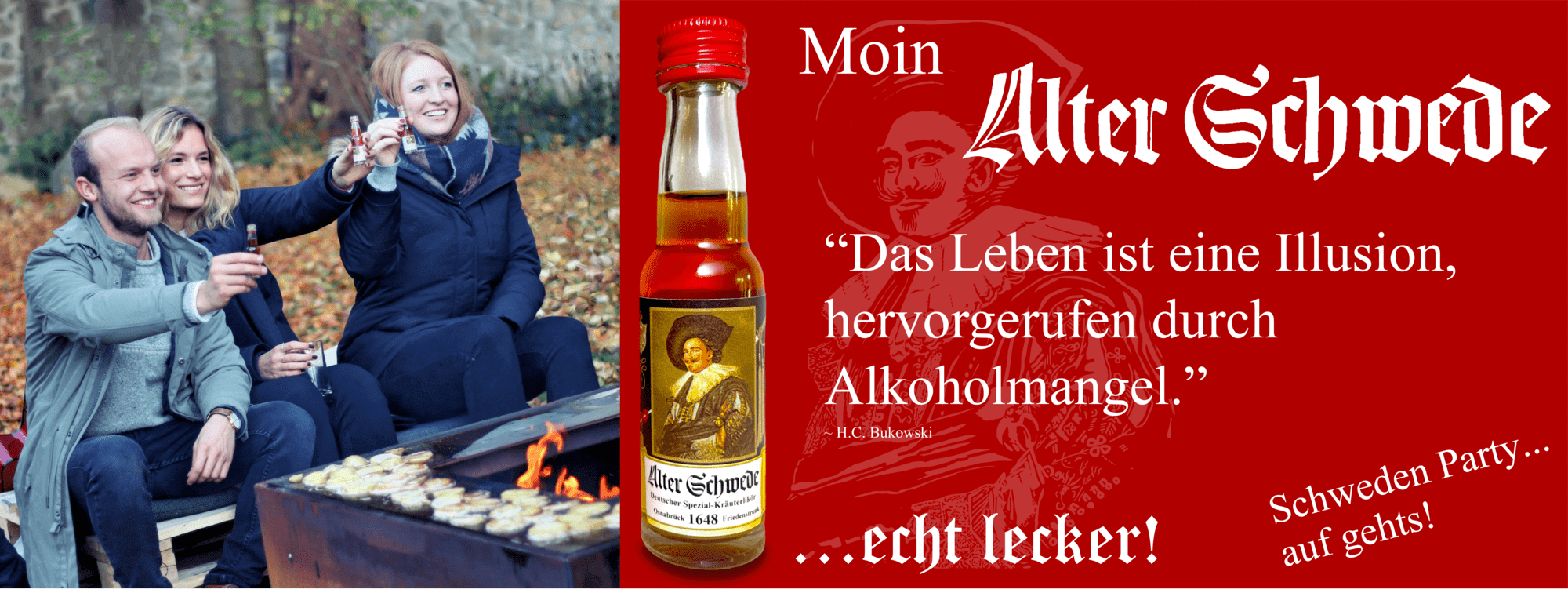 Alter Schwede - Alter Schwede