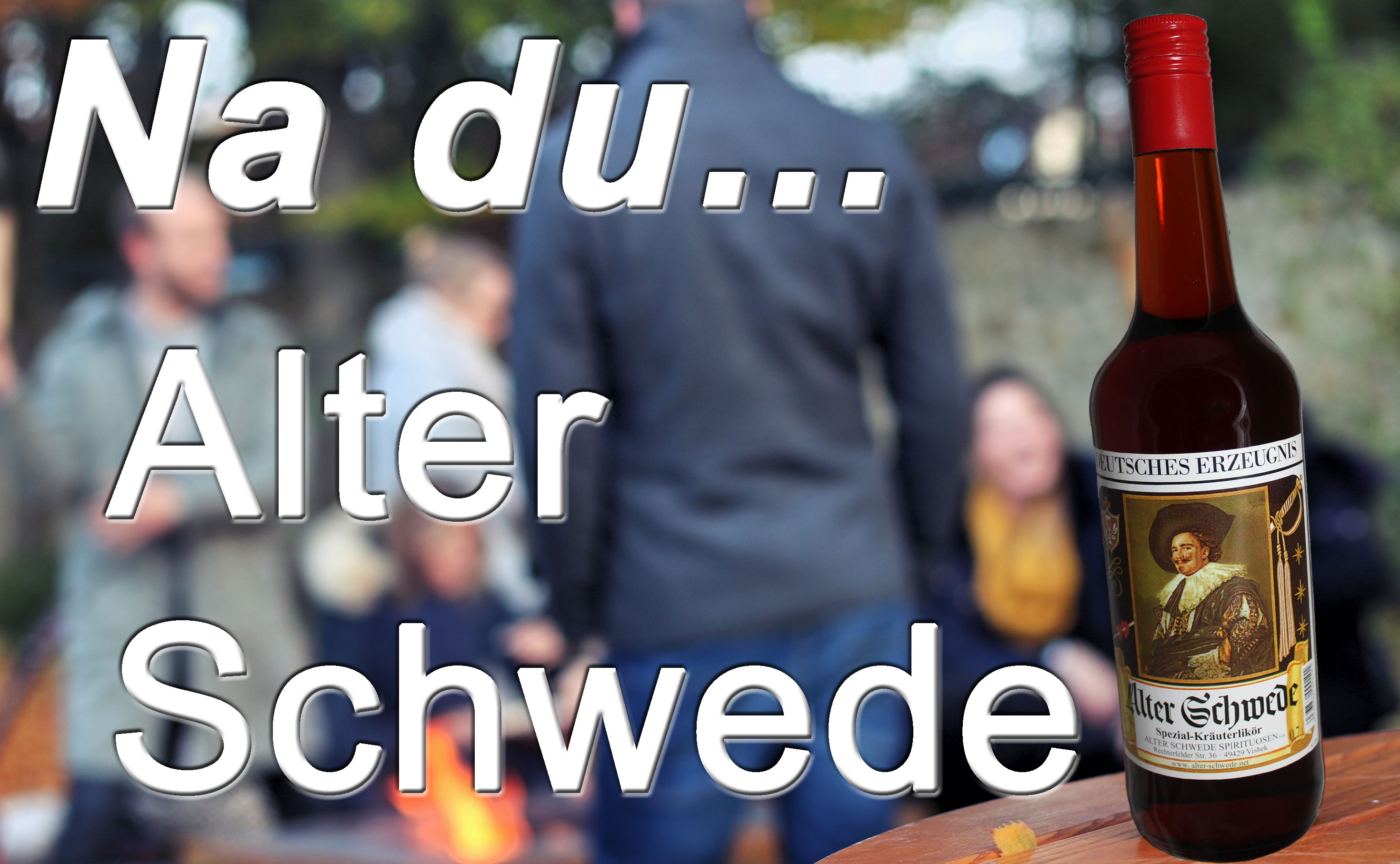 Alter Schwede - Index