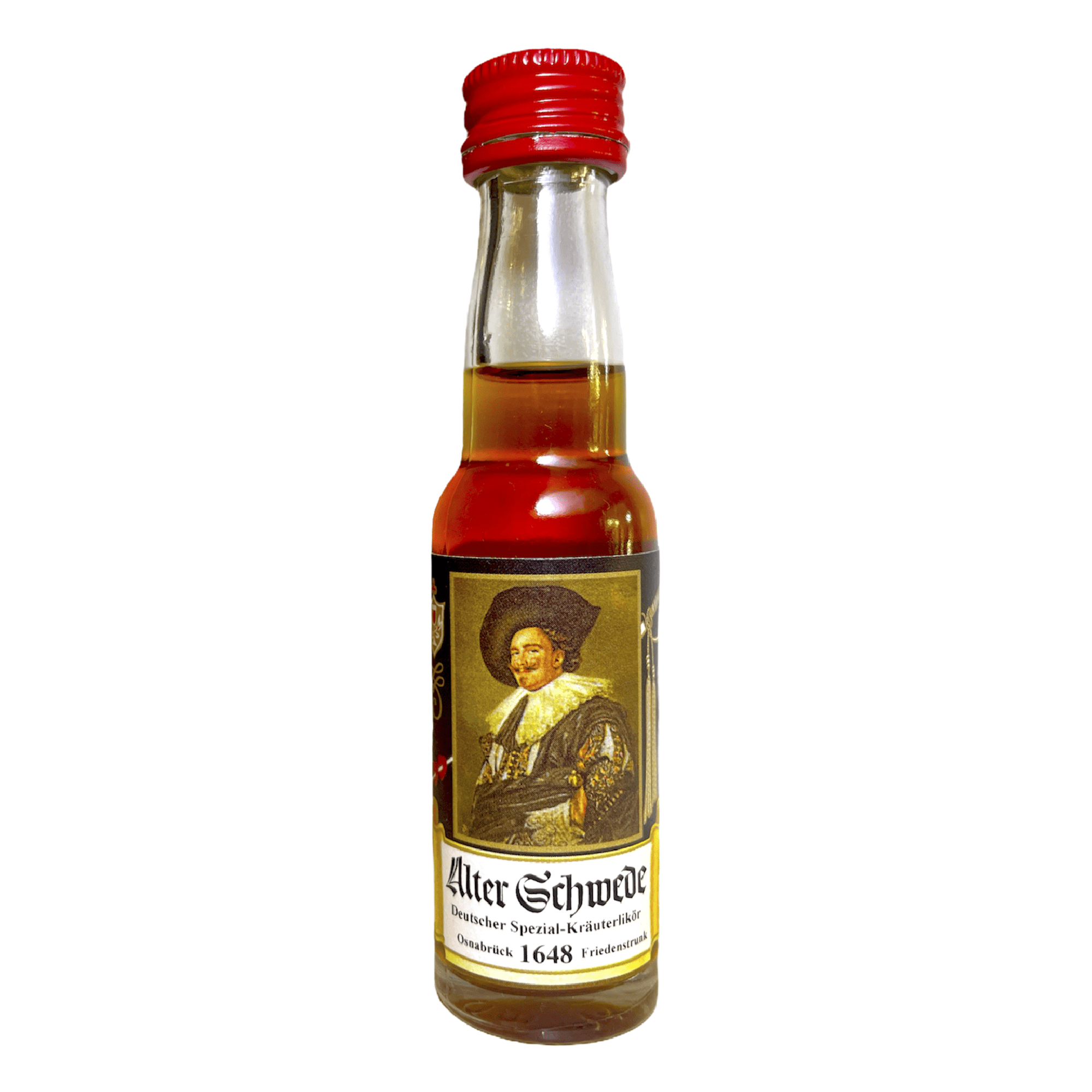 Alter Schwede - Alter Schwede 24 x 20ml Karton